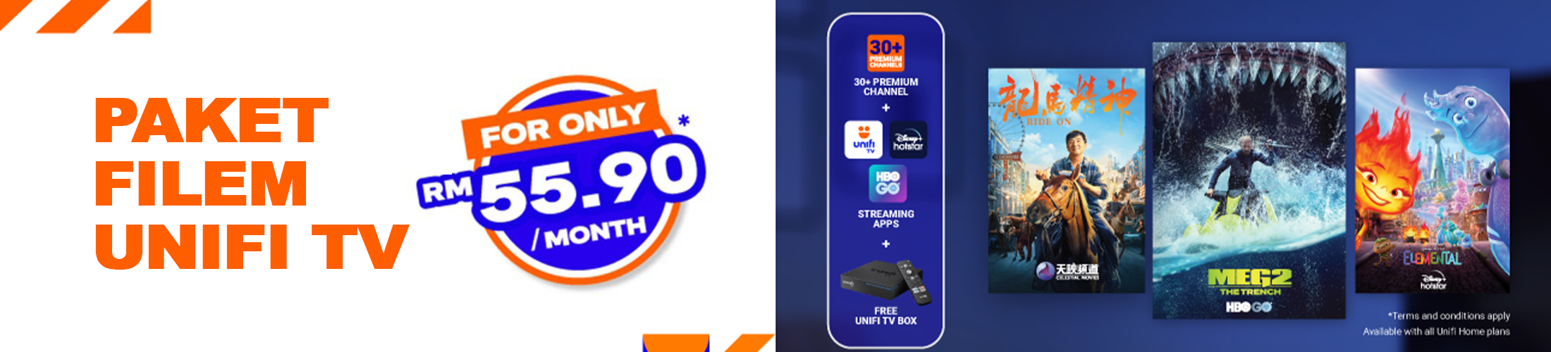UniFi Internet Plan up to 300Mbps | Unifi Mobile